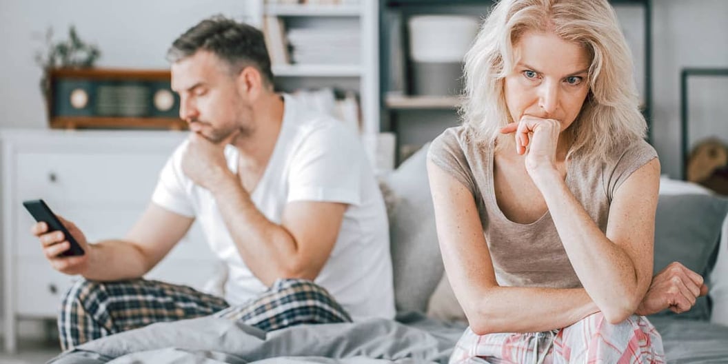 What Is Walkaway Wife Syndrome?